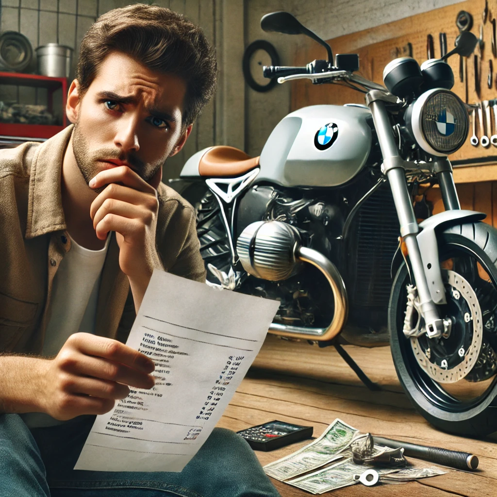 初心者必見！BMWバイク維持費の内訳と年間費用の目安とは？ | Prestige Motorbikes