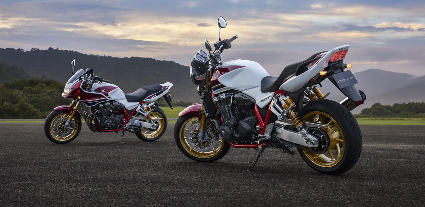 CB1300 ファイナルエディションの動向や魅力、2024年モデルの新色 | Prestige Motorbikes