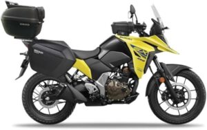 Vストローム250SX フルパニアで快適ツーリング！軽量化のコツも紹介 | Prestige Motorbikes