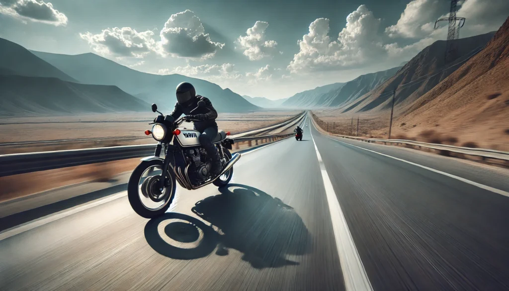 SR400パフォーマンスダンパーのデメリットとは？効果や取り付け時の注意点 | Prestige Motorbikes