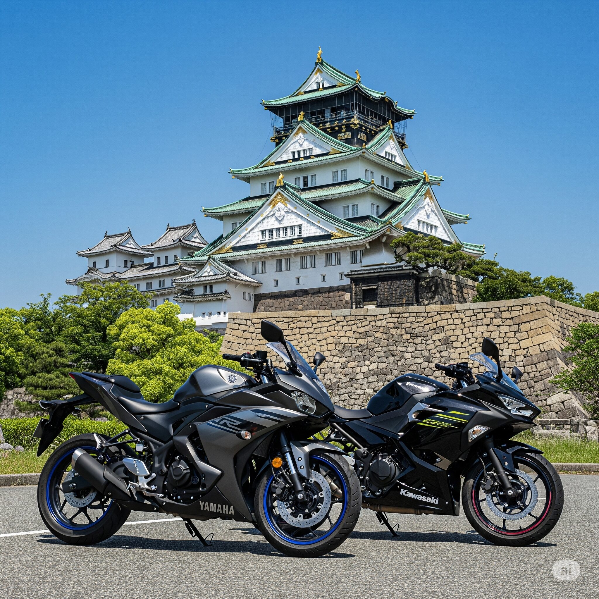 YZF-R3とNinja 400はどっちがいい？後悔しない選び方を徹底比較 | Prestige Motorbikes